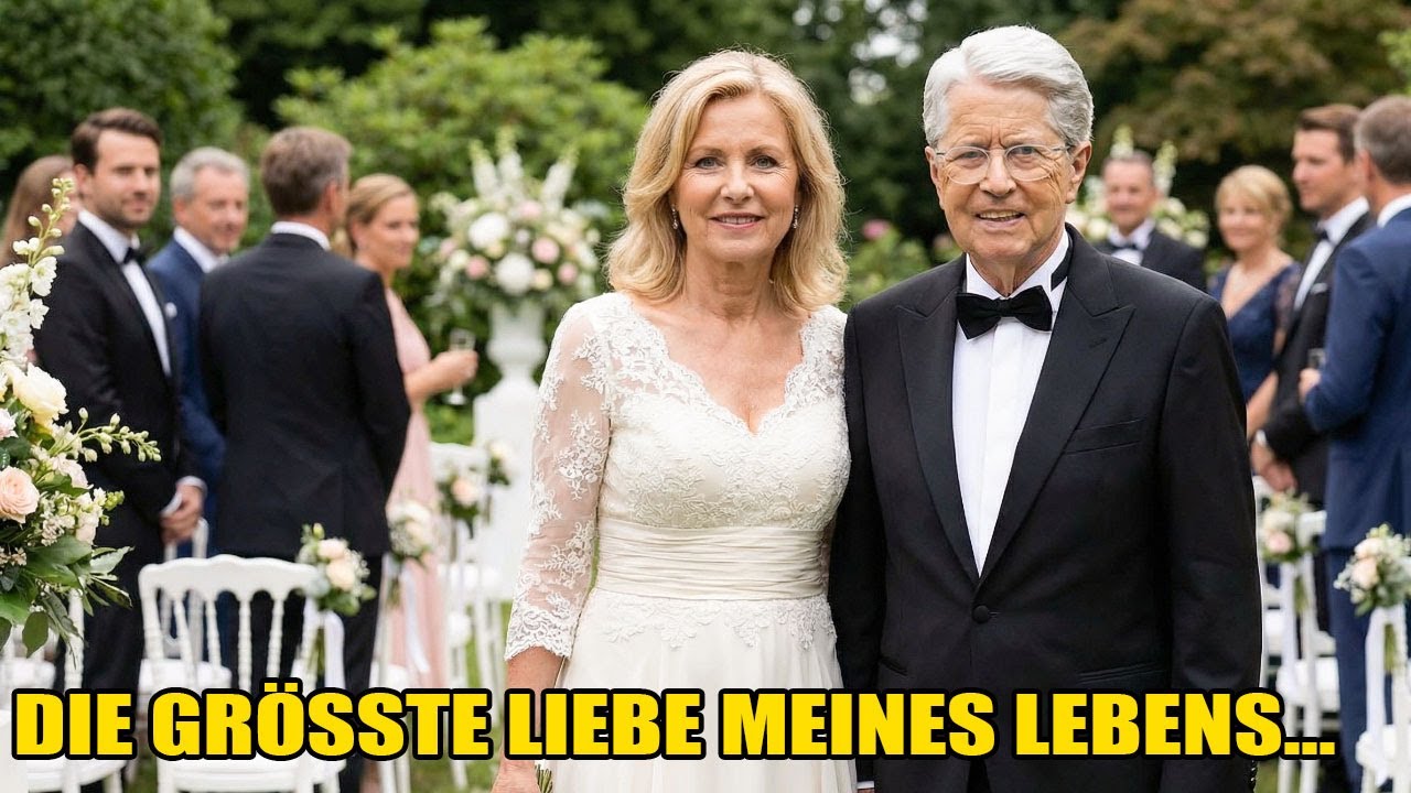 Mit 83 Jahren bricht Frank Elstner ihr Schweigen und gibt zu, was wir ...