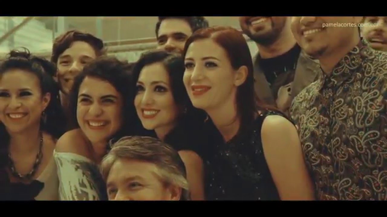 Concierto en vivo. Backstage #02 [Pamela Cortés Oficial] - YouTube