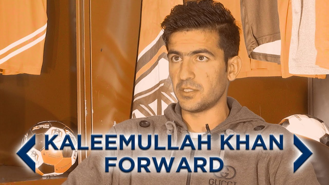 Player Profile: Kaleemullah Khan - YouTube