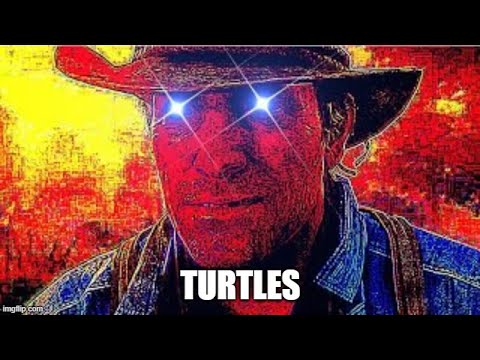 Arthur finds a Turtle Cult... - YouTube