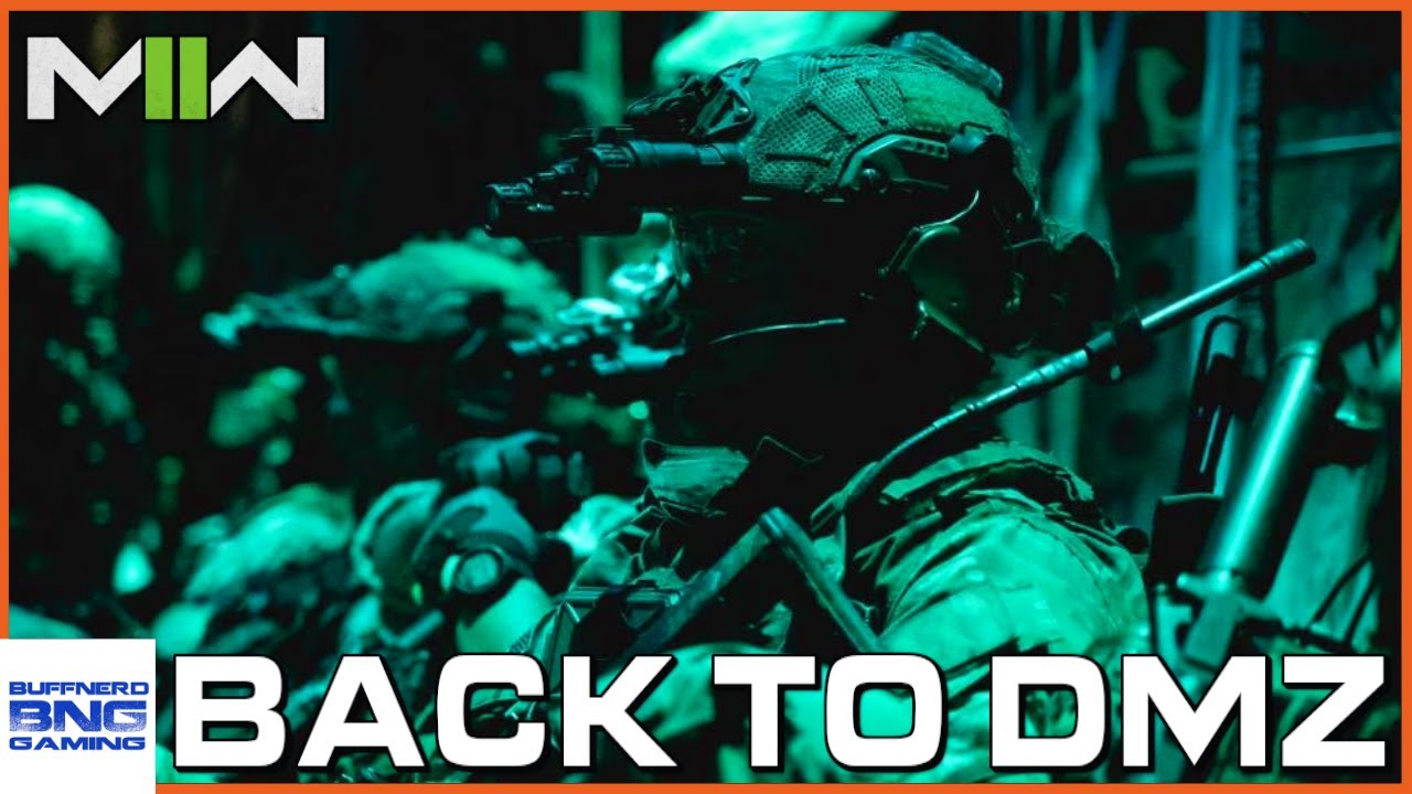 Back To DMZ - YouTube