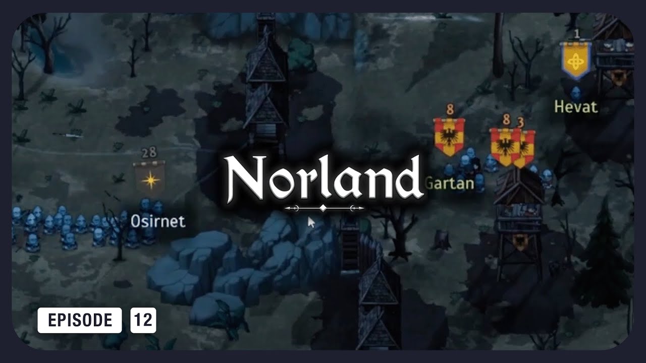 Battle Defeat! - Norland Gameplay (EP12) - YouTube