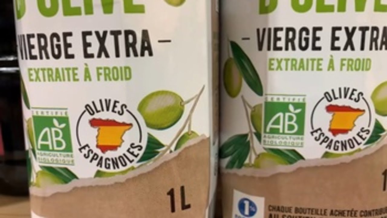 El padre del NutriScore: "El aceite de oliva no puede tener la nota ...