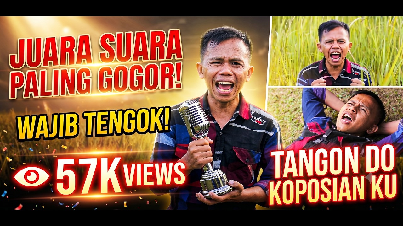 lagu baru dusun liwan sabahan | Tangon Do Koposian Ku - YouTube