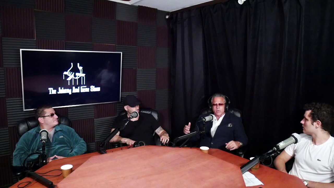 John Alite on The Power Structure of the Mafia - YouTube