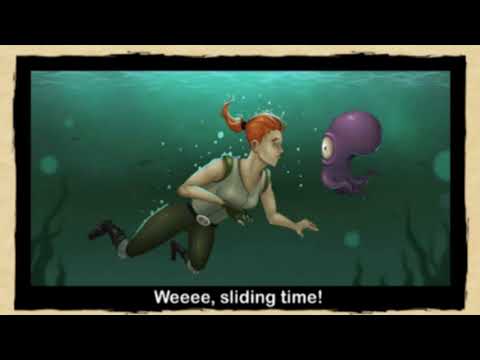 TEMPLE RUN 2 GUY DANGEROUS SCARLETT FOX DEATHSCENE IMAGE MONTAGE