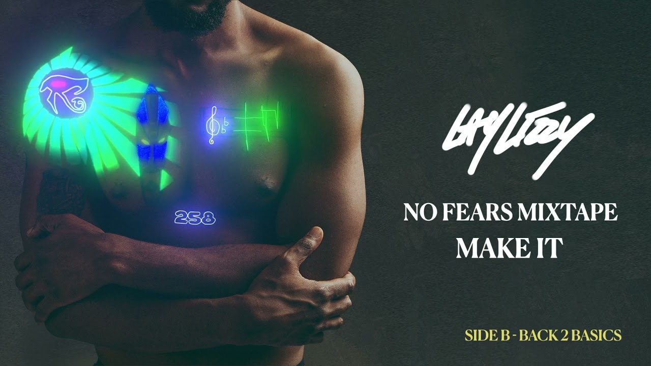 Laylizzy - Make it (Official Audio) - YouTube