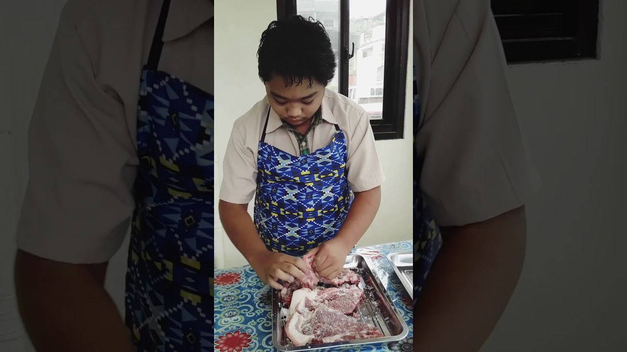 TLE - How To Make ETAG - Food Preservation Method Using Drying ...