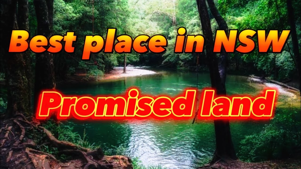 Promise land " Best place to picnic #coffsharbour NSW - YouTube
