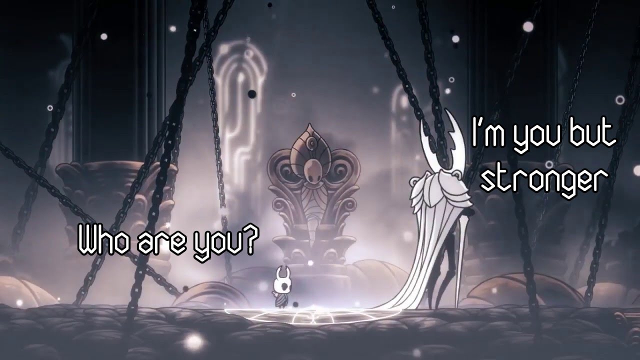 Pure Vessel Boss Fight - YouTube