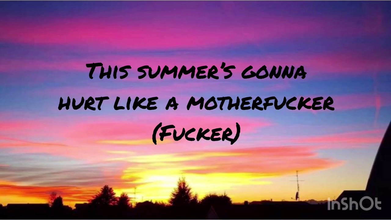 THIS SUMMER - Maroon 5 - YouTube