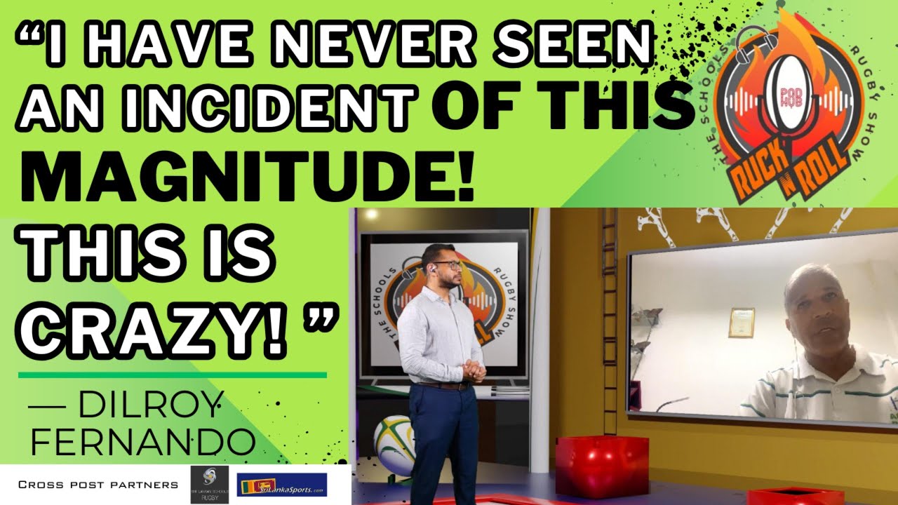 ''I have NEVER seen an incident of this magnitude! , THIS IS CRAZY ...