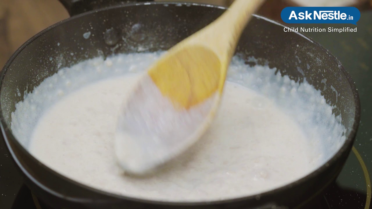 Wheat Porridge Recipes | Healthy Food Recipes For Kids | Ask Nestlé ...
