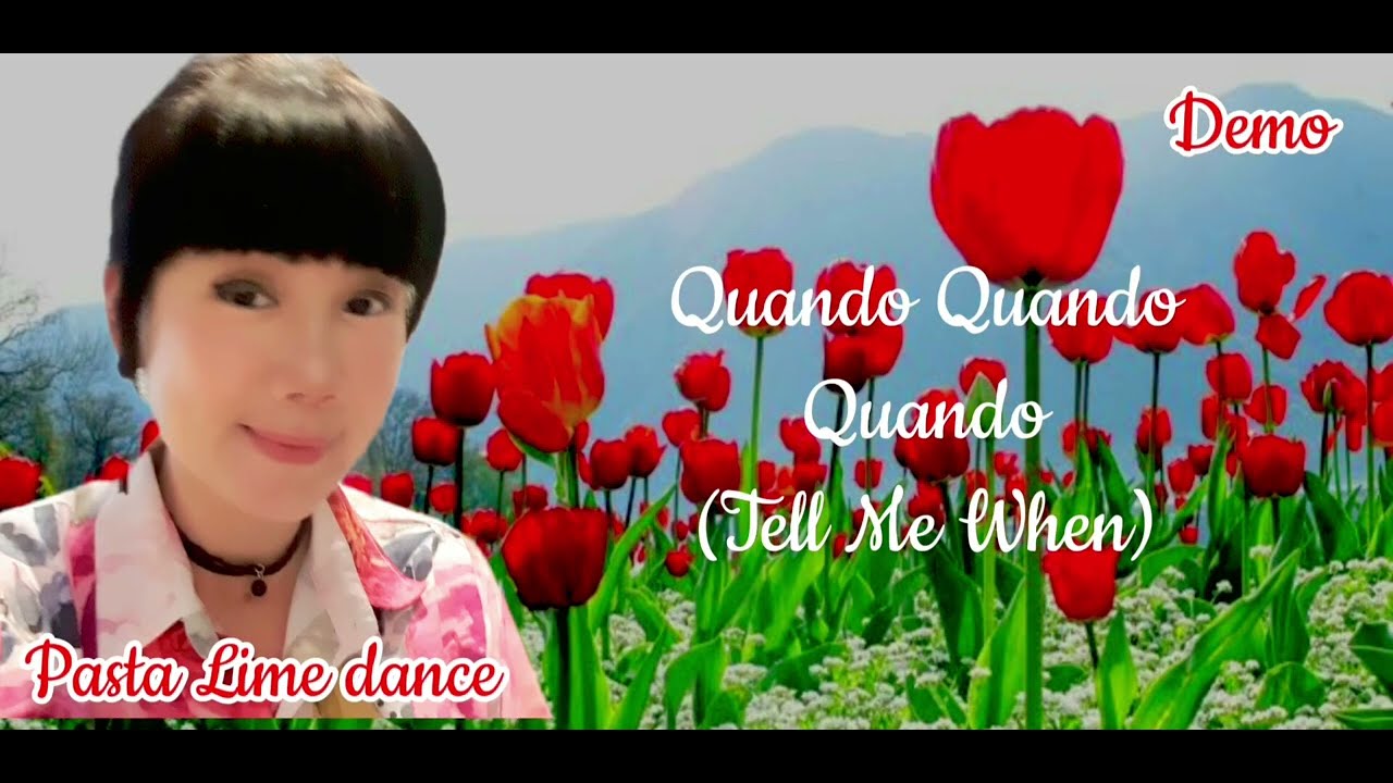 Quando Quando Quando Tell me when||Choreographer: Penny Tan (MY) new ...