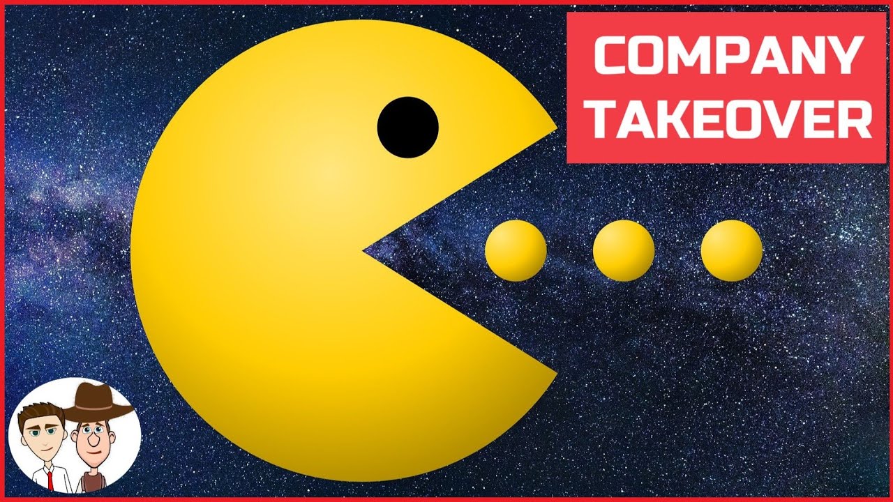What is a Company Takeover? A Simple Explanation for Kids and Beginners ...
