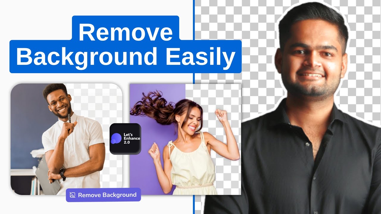 How to Easily Remove Background from your Images: Let's Enhance ...