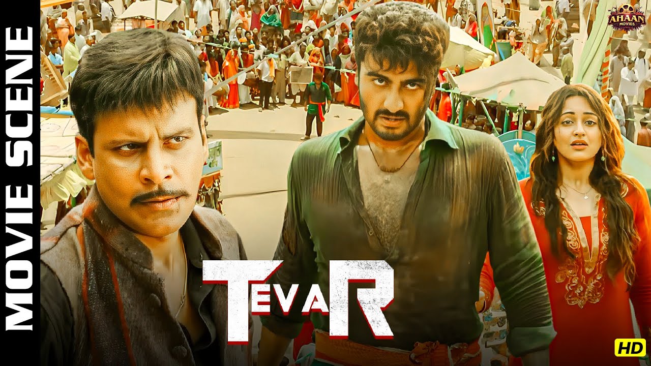 तुमको क्या लग रहा था, बचकर निकल जाओगे ? Manoj Bajpayee Action Dialogue ...