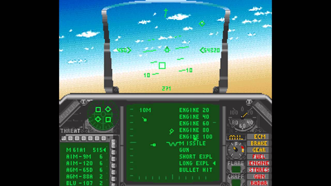 Unreleased Falcon Prototype (SNES) - YouTube