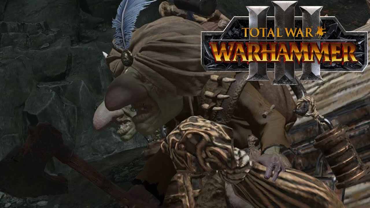 Total War Warhammer 3: Age of The Gnoblar - The Unwashed Masses Mod ...