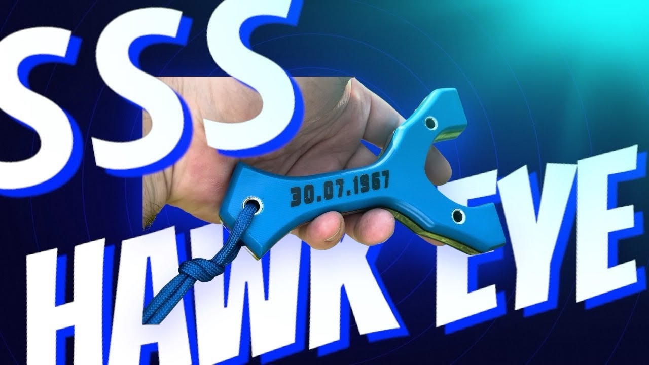 SSS HAWK EYE - YouTube