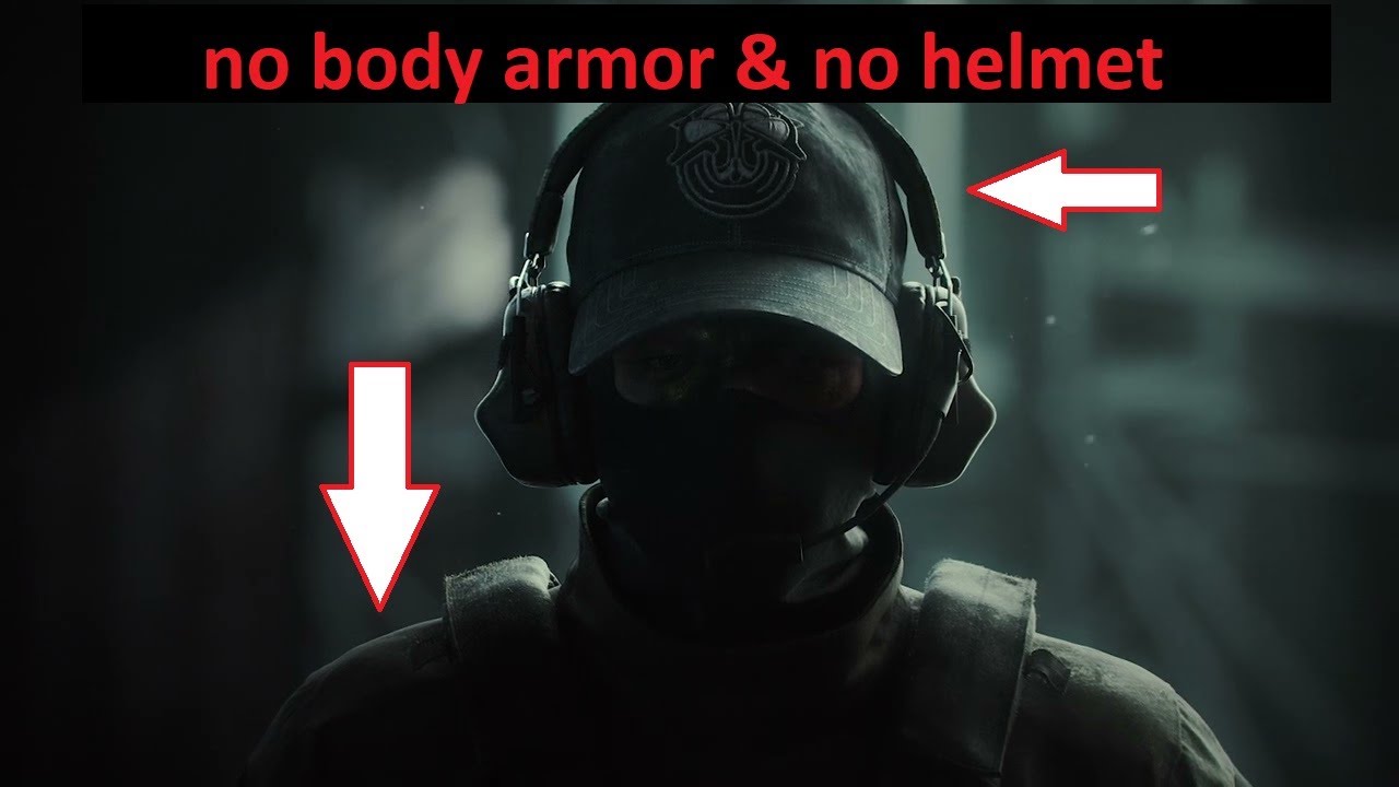 No body armor & No helmet - from 0 to rich - TV Station - Arena ...
