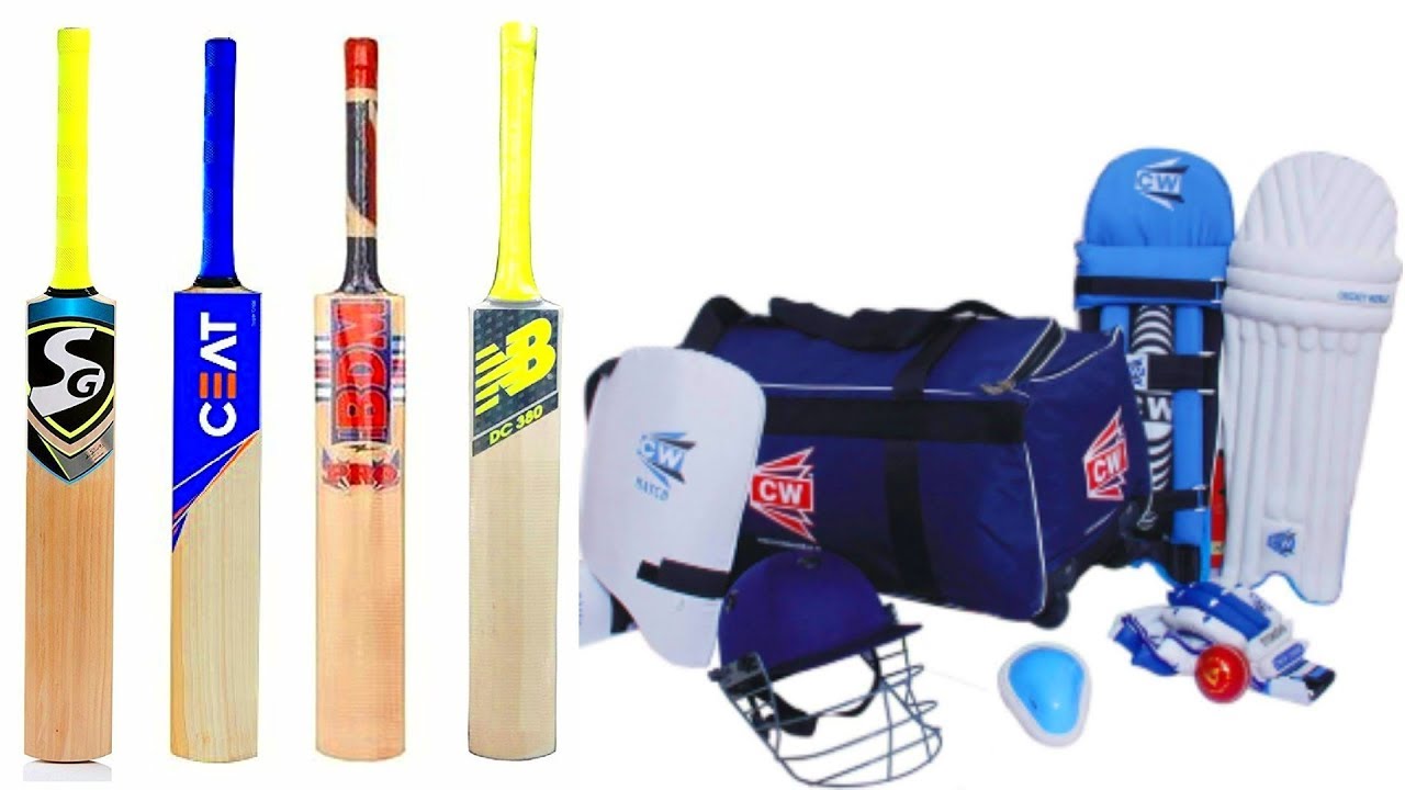 বাচ্চাদের জন্য ক্রিকেট ব্যাট কিনুন - Junior / Kids Players 5,000 TK ...