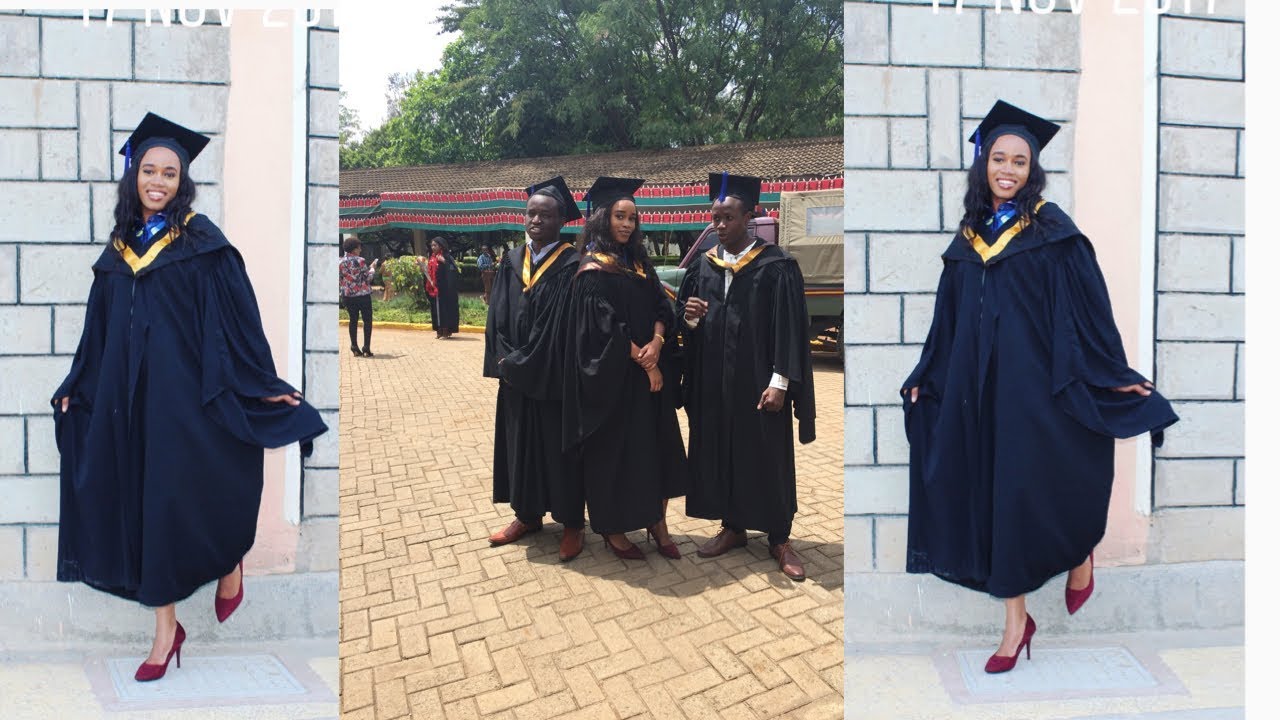 GRADUATION VLOG!!! - YouTube