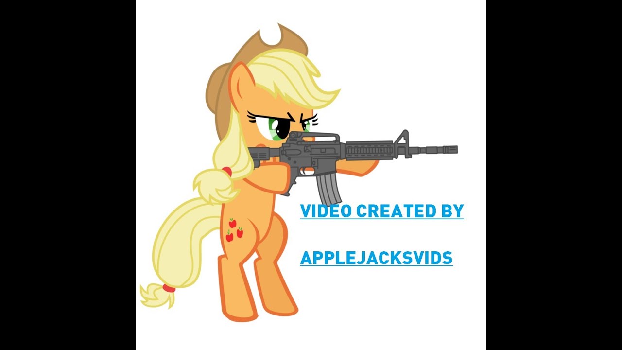 My Little Pony Gangnam Style - YouTube