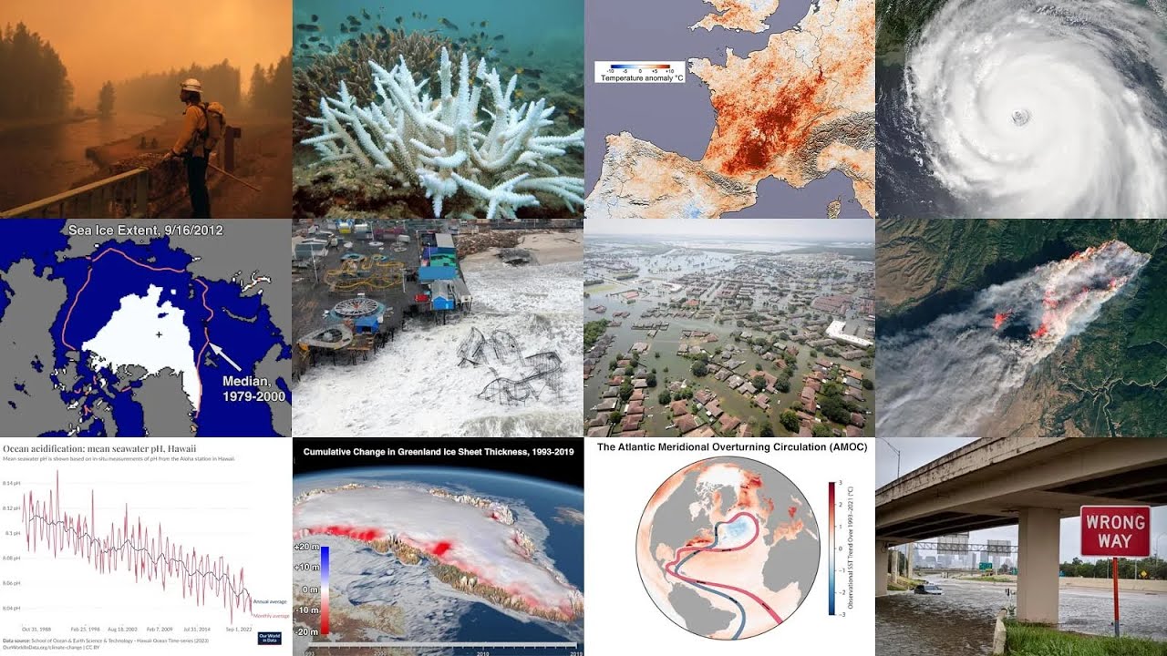 Can a colossal extreme weather event galvanize action on the climate ...