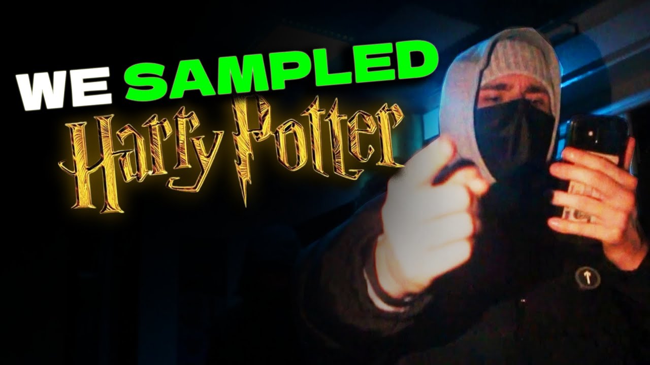 SAMPLING HARRY POTTER (vlog) - Flow State ep:2 - YouTube