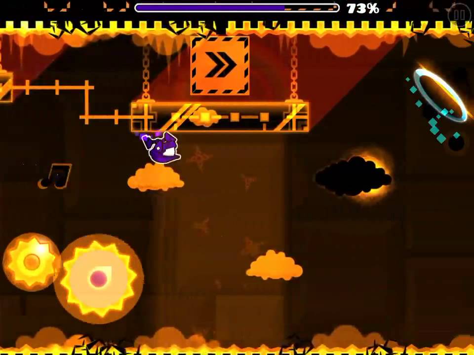 Geometry Dash- Neo Conclusion- By Pineapple (5*) - YouTube