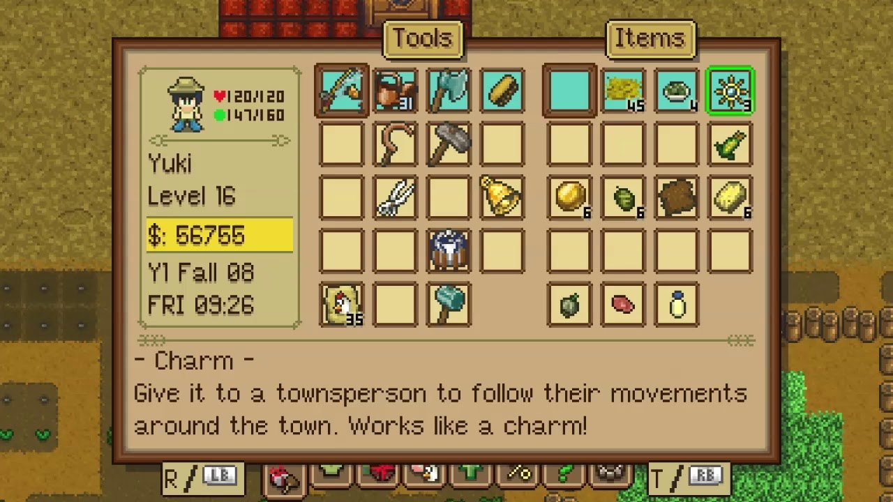 Saving Money! Gleaner Heights Gameplay - 48 - YouTube