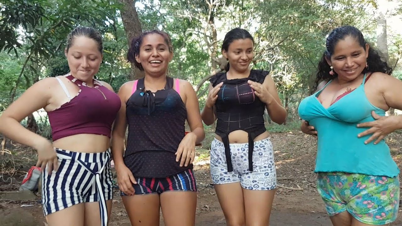 las más pechugonas lucha por tu vejiga así terminamos - YouTube