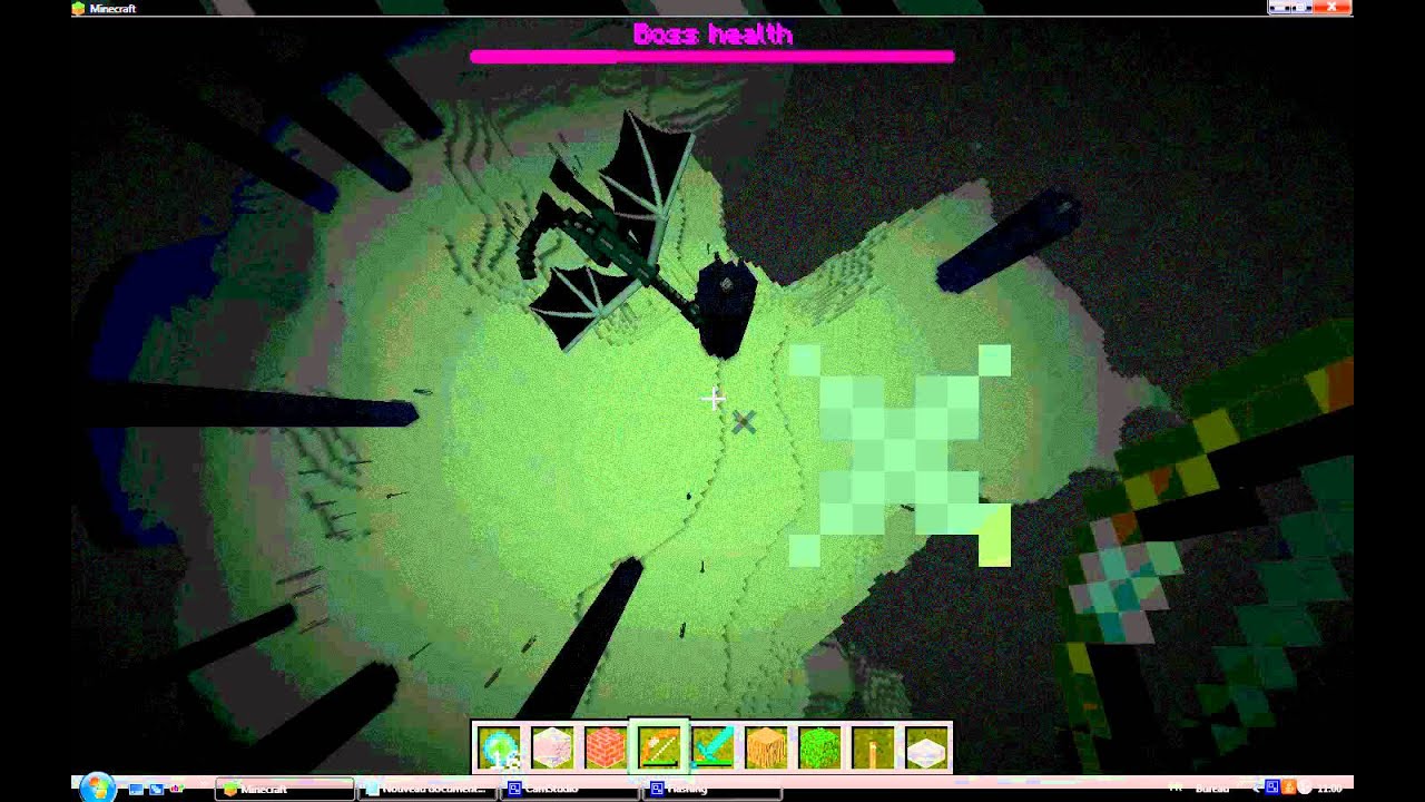 Je vous montre comment battre l'under dragon - YouTube