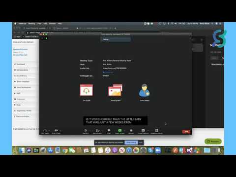 New StreamText.Net update for Zoom Captions - YouTube
