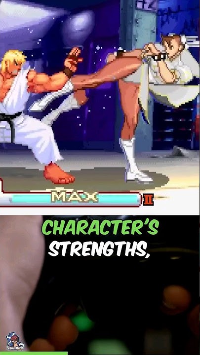 Master the Basics: Fighting Game Tips for Beginners - YouTube