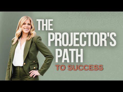 The Projector's Path to Success
