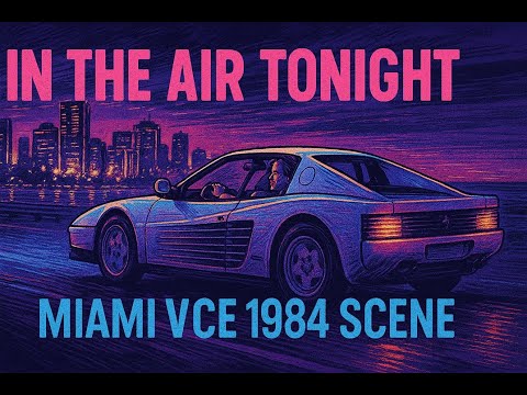 Miami Vice – In the Air Tonight Scene (Full Original HD) | Crockett ...