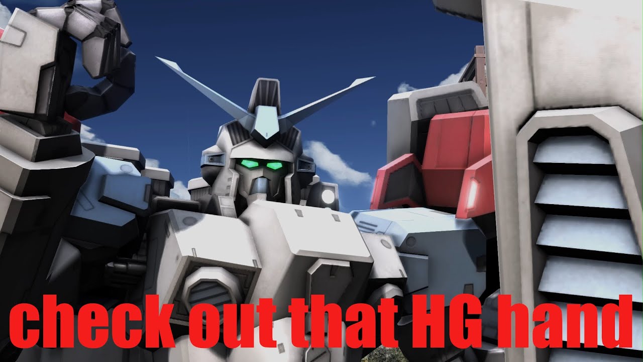 missile spam GPO2 - mobile suit Gundam battle operation 2 - YouTube