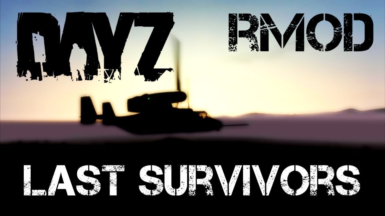 DayZ rMod Server | +400 Vehicles, Custom Bases, Own Scripts and more ...