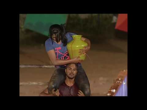 indian girl shoulder ride   22