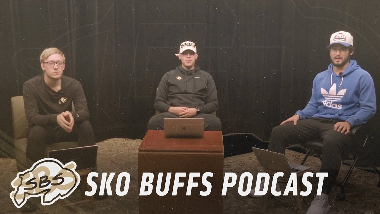 Sko Buffs Podcast | Sko Buffs Sports | Ep. 1 - YouTube