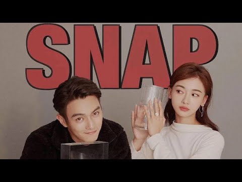 許凱吳謹言♡傅瓔&得體 CP BOBO SNAP 採訪（某人開小差囖） - YouTube