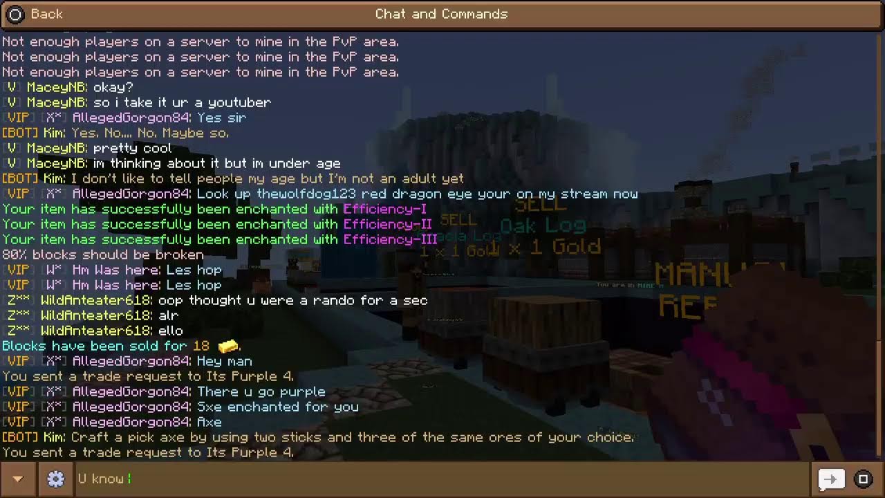 Minecraft trophy world join get any trophy easy - YouTube