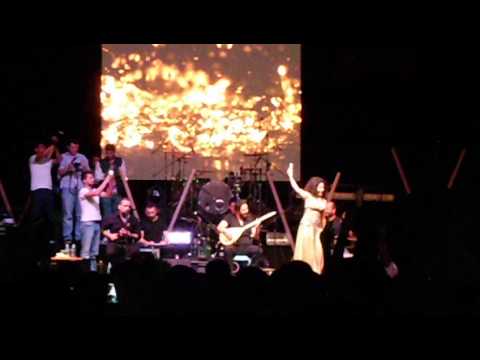 Deniz toprak kış masalı çerkezköy konseri