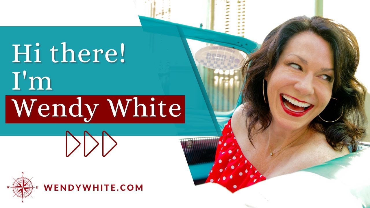 Welcome! Wendy White, Messaging & Client Attraction Strategist for ...