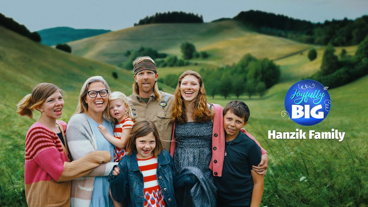 Hanzik Family || Joyfully Big || Trailer - YouTube