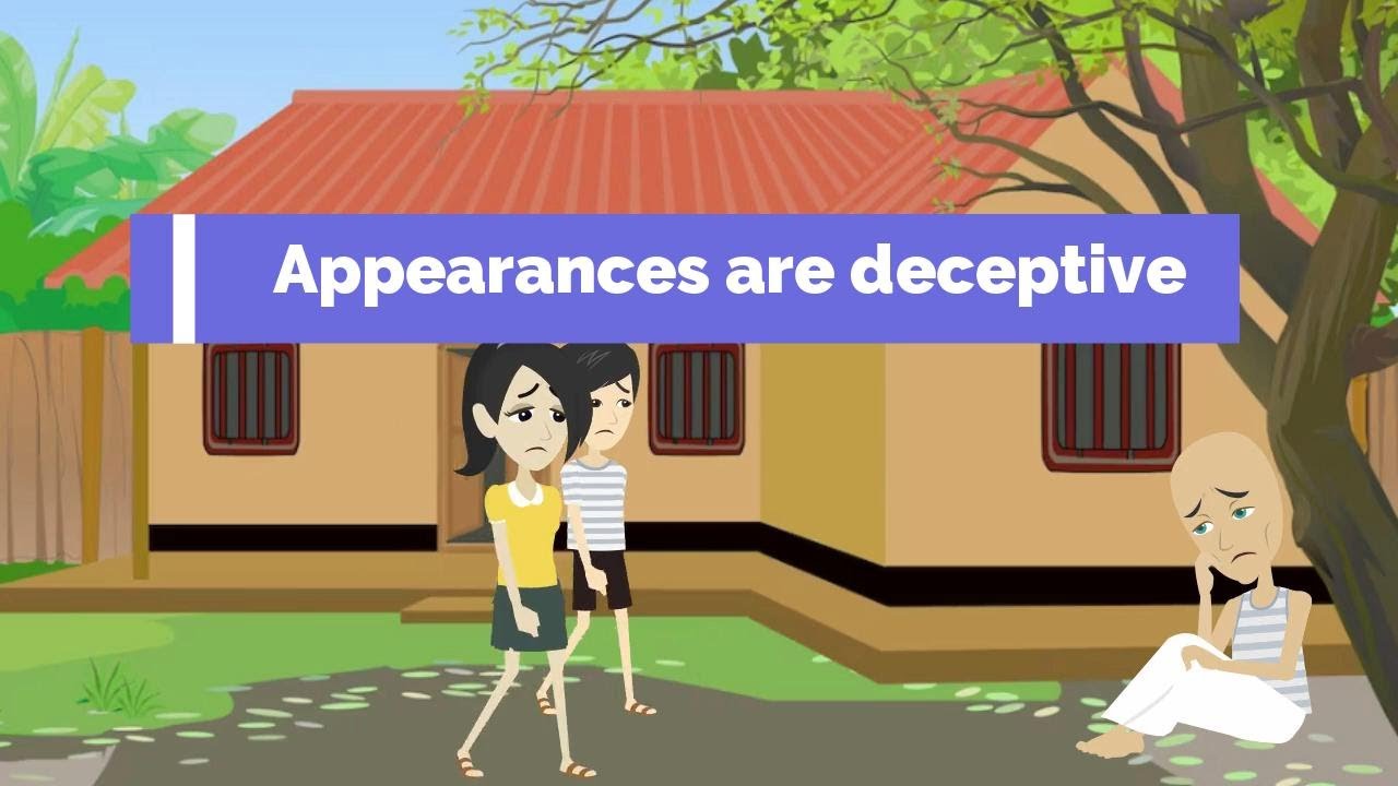 APPEARANCES ARE DECEPTIVE ENGLISH ANIMATED STORIES FOR KIDS STORY appearances-are-deceptive-english-animated-stories-for-kids-story