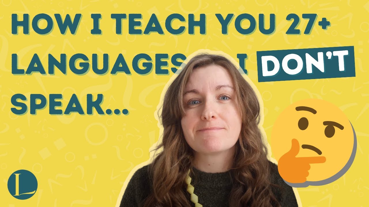 Lindsay Does Languages