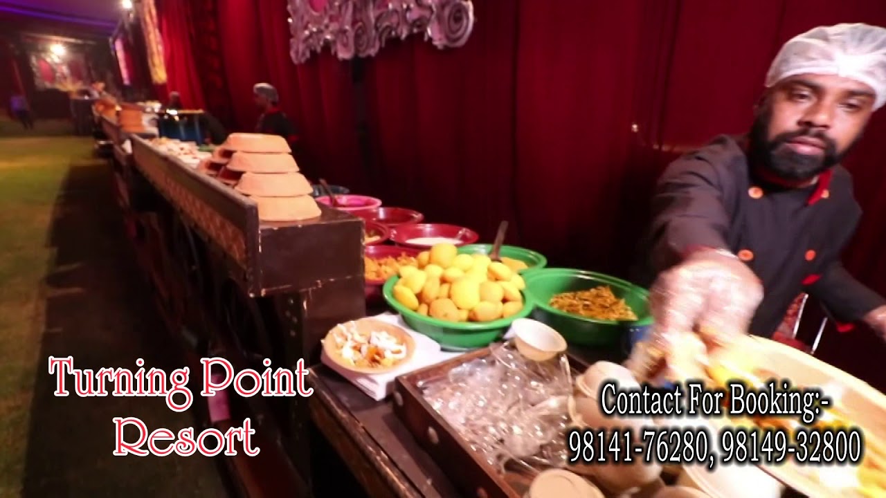 Turning Point Resort - YouTube